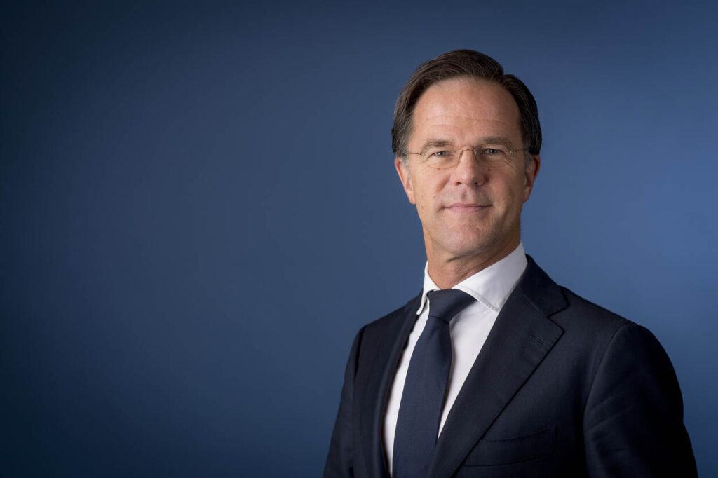 Der Dolchstoß gegen Mark Rutte von Sigrid Kaag – Hetzel Media