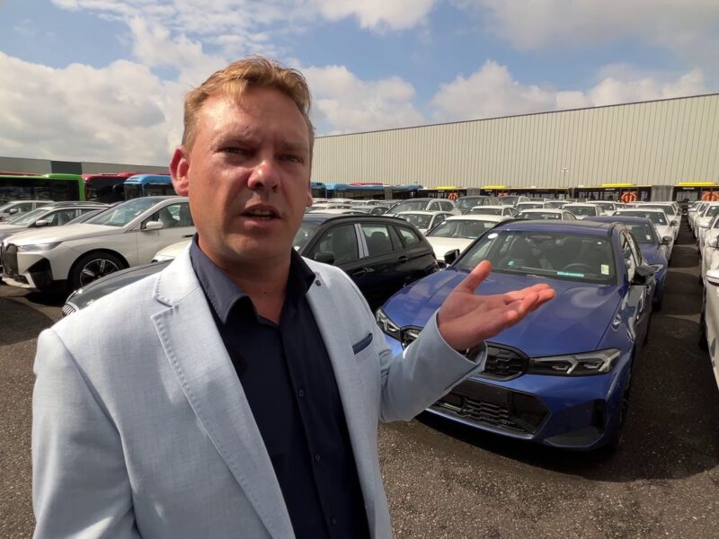 „Free the Fremantle BMW“ – Hetzel Media